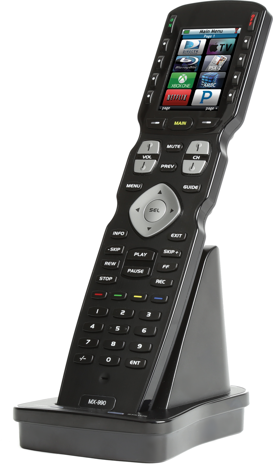 mx-990_cradle | Wilshire Media Systems